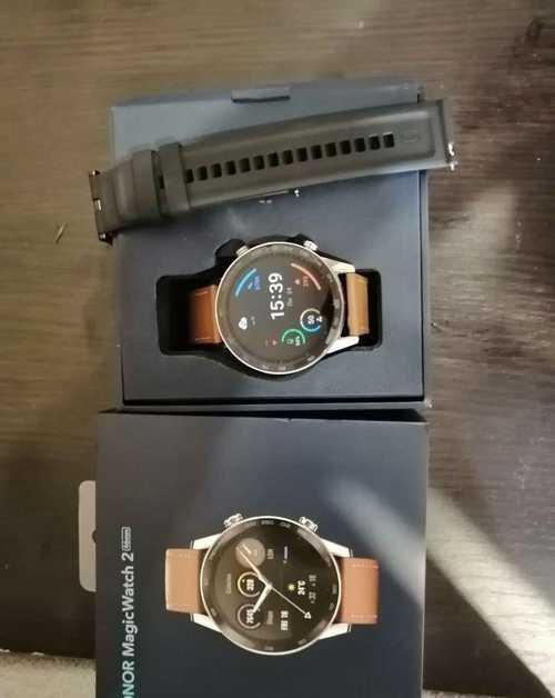 Honor Magicwatch 2 (46 mm)