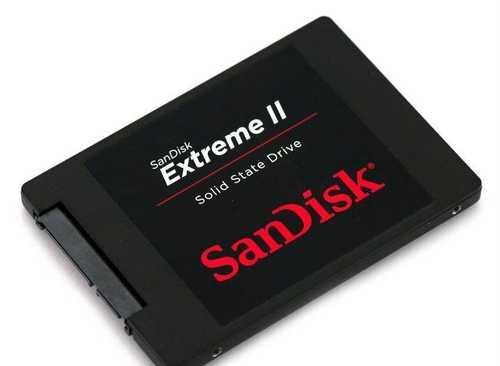SSD 2.5'' SATA MLC 240 Gb SanDisk Extreme II