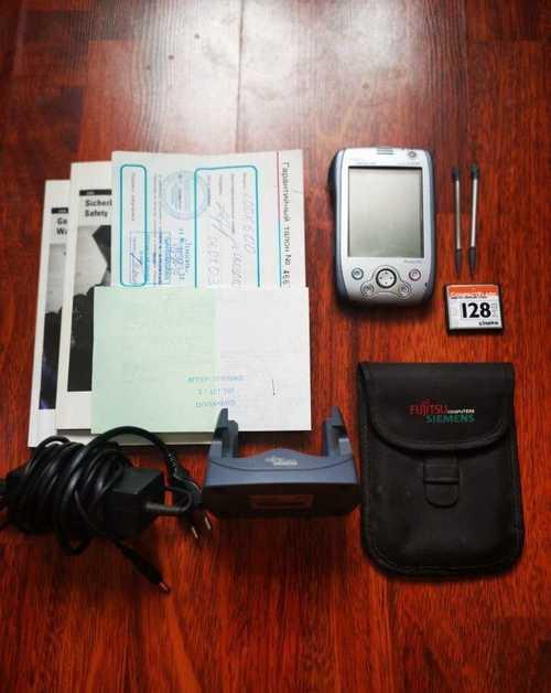 Коммуникатор Fujitsu Siemens Pocket Loox 600