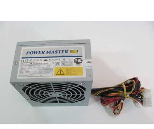 Мастер пауэр. Power Master ATX 2.2 350w. Блок питания Power Master 350w. Блок питания Power Master ATX 2.2 400w. БП 400 ватт Power Supply.
