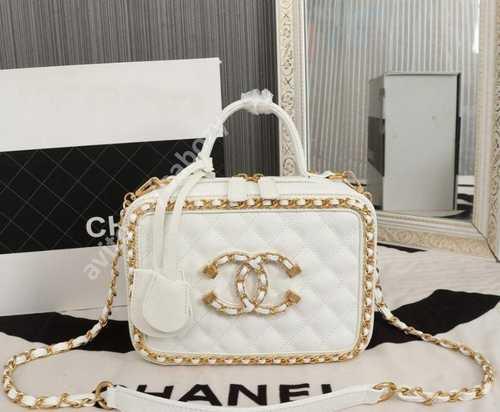 Chanel Vanity сумка