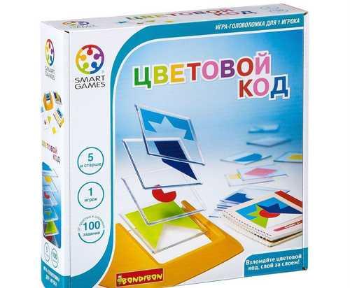 Настольная игра цветовой код видео