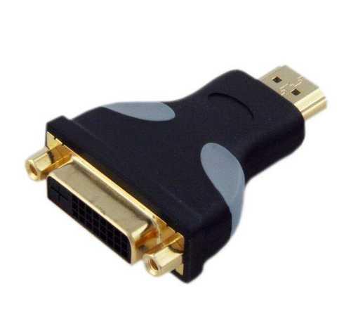 Переходник Onetech VHD0101 hdmi - DVI-D