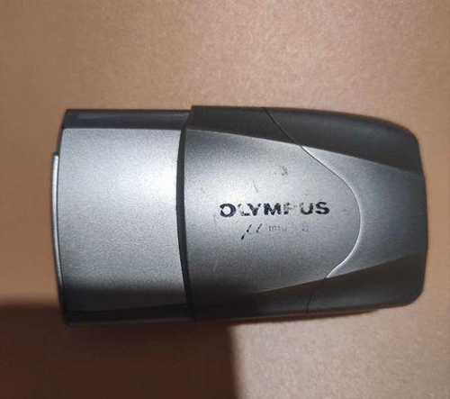 Olympus mju ii