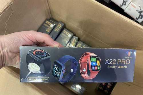 Смарт часы x22pro,m36plus, m26plus, m16mini, x7pro