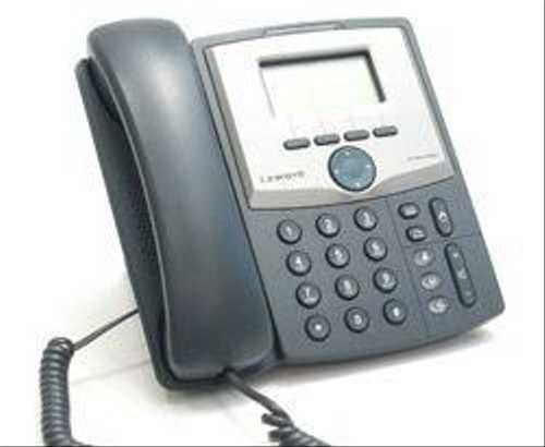 VoIP/SIP телефон Cisco Linksys SPA922