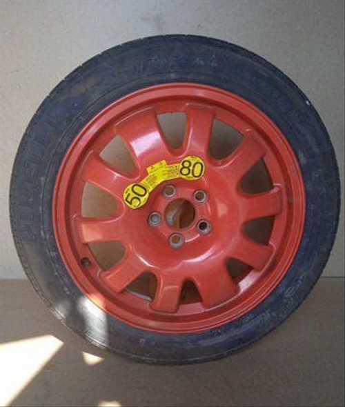 Колесо-докатка R18 / 135 / 80 Pirelli