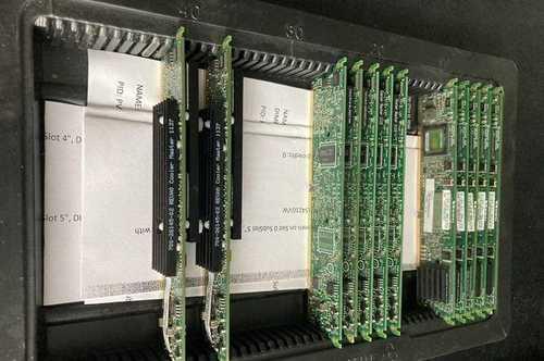 Модули Cisco pvdm3-16 -32 -64 -128 -256