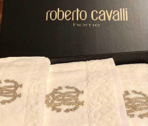 Полотенца Roberto Cavalli