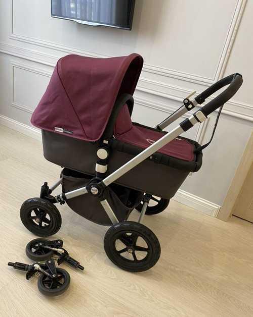 Коляска bugaboo cameleon