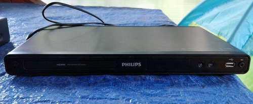 DVD плеер Philips DVP3560K