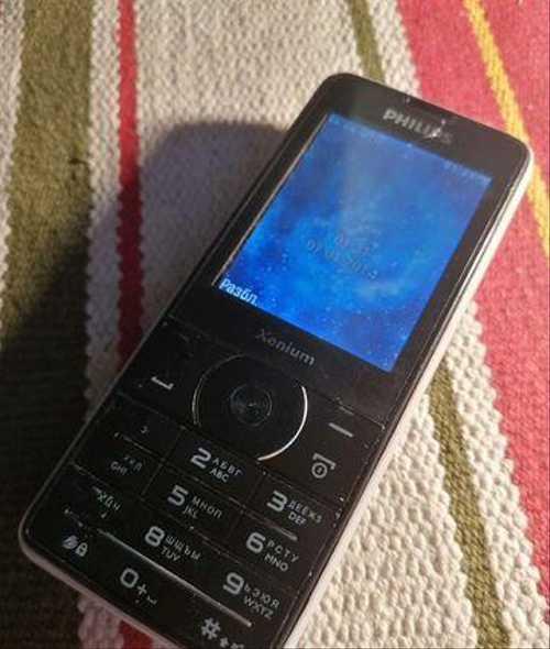 Philips xenium x1560 аккумулятор