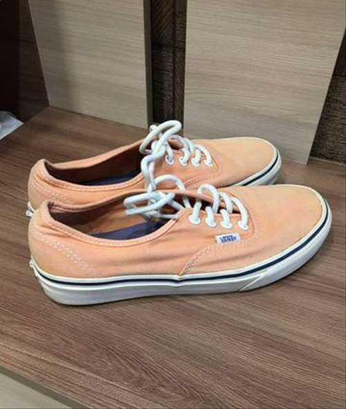 Кеды Vans женские