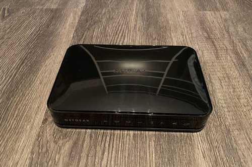 Wifi роутер netgear jwnr 2000