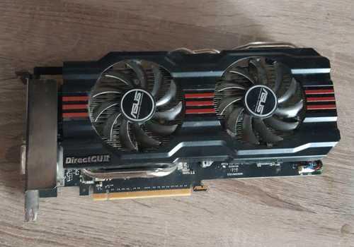 Видеокарта asus GeForce GTX 660 (GTX660-DC2O-2GD5)
