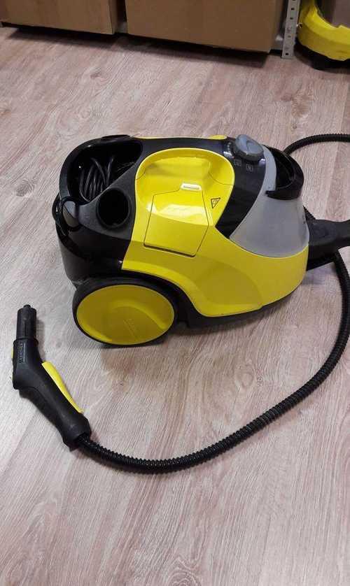 Пароочиститель Karcher SC 5 EasyFix / бу