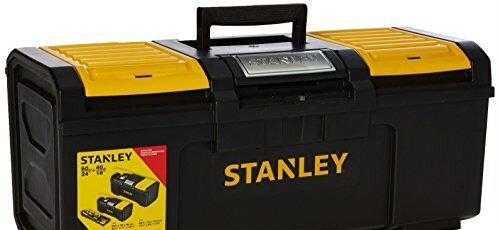 Ящик для инструмента "Stanley Basic Toolbox" 19"