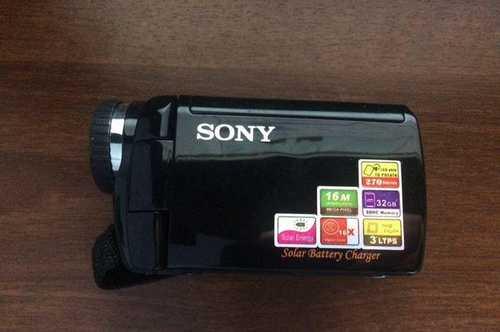 Реплика сони. Видеокамера сони копия. копия sony cn234.