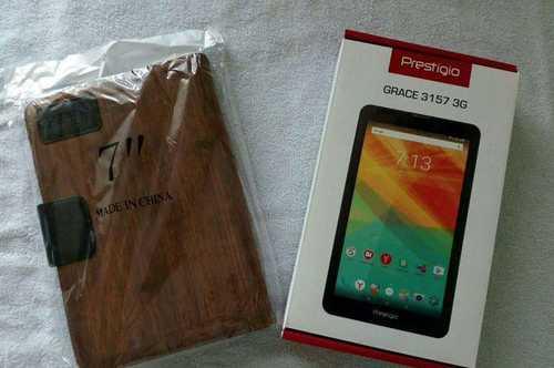 Планшет prestigio grace 3157 3G