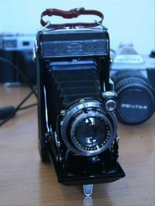 Пленочный фотоаппарат Zeiss Ikon 6x9