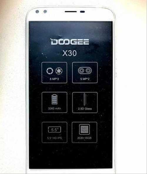 Doogee X30