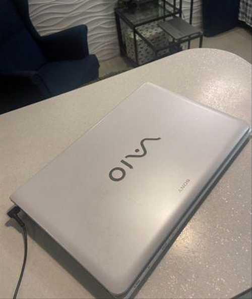 Ноутбук Sony vaio б/y