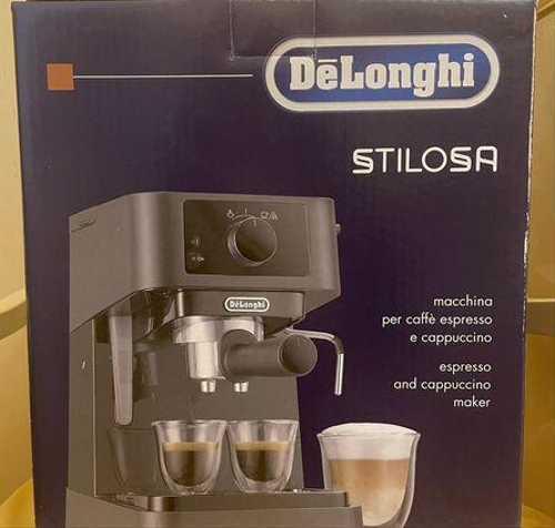 Delonghi ec230 bk