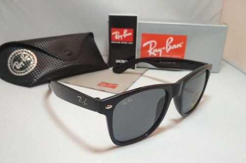 Очки стекло Ray Ban Wayfarer 2140