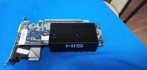 Видеокарта HIS Radeon HD 7570