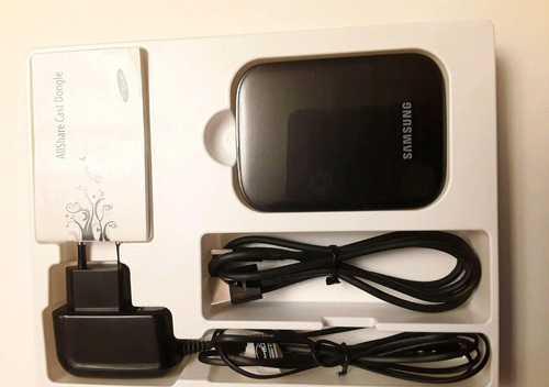 SAMSUNG Allshere Cast Dongll EAD-Т10edegstd