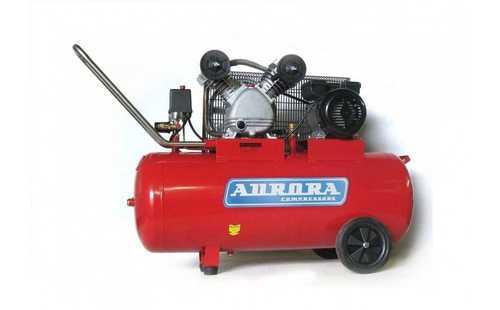 Компрессор масляный Aurora Cyclon-100, 100 л, 2.2