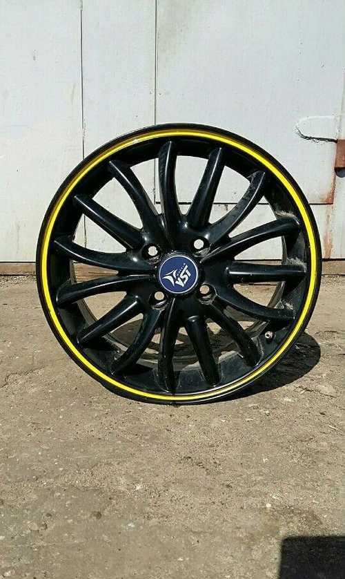 Супердиски R15