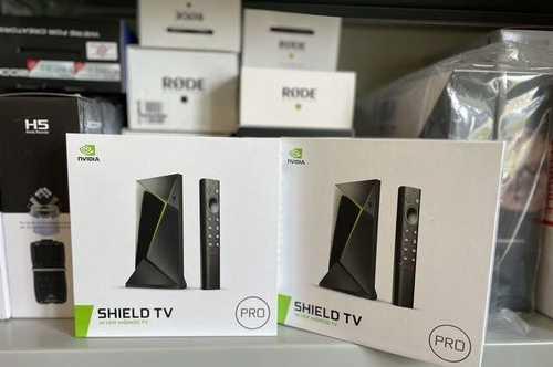 Nvidia Shield TV Pro 4K HDR Новые