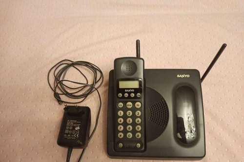 Радио Телефон sanyo CIT-982E (США)