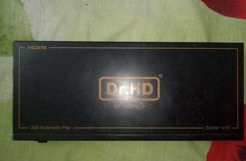 Сплиттер Dr.HD SP 1164 SLP