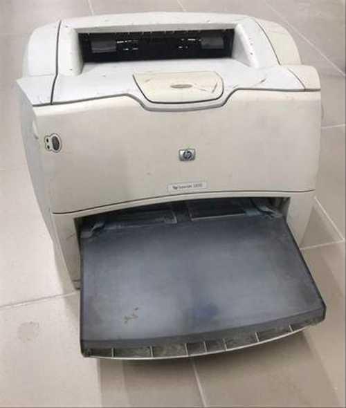 Принтер HP LJ1300