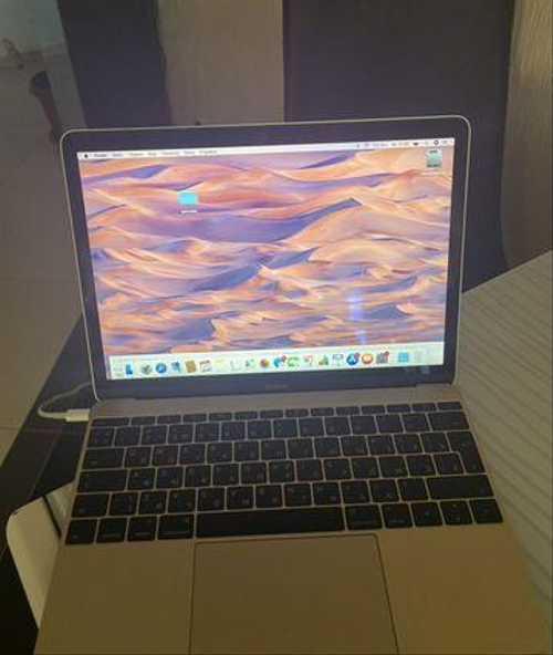 Ноутбук Apple MacBook 12 A1534