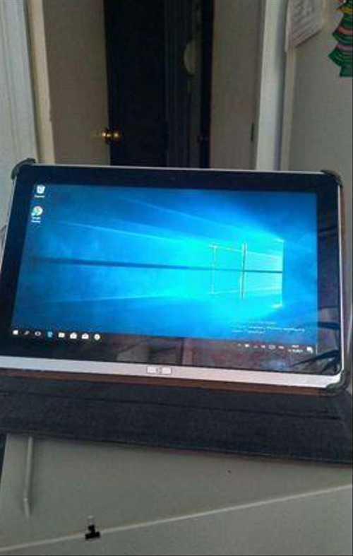 Планшет 12 дюймов на win 10. i3/4/64