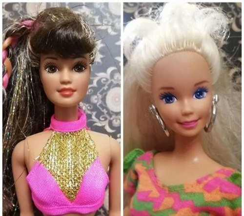 Кукла Барби Barbie Splash' N Color Teresa&Dance Mo