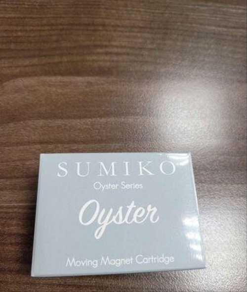 Sumiko oyster