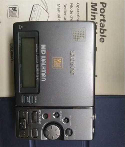 Sony MZ-R3