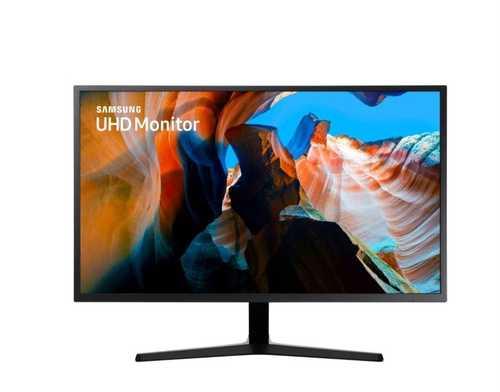 Монитор Samsung U32J590UQI 31.5"
