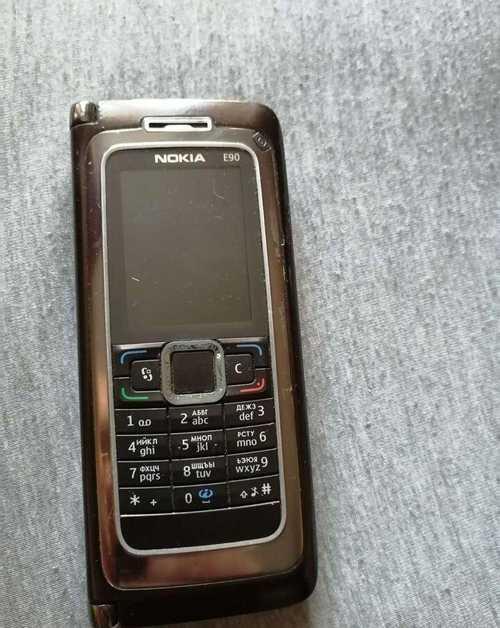 Телефон Nokia, E90, 9300