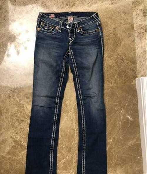 Джинсы true religion, antik denim оригинал