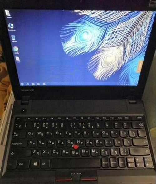 Ультрабук Lenovo Thinkpad X131e