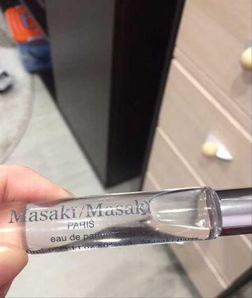 Парфюмерная вода Masaki