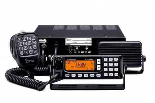 Кв трансивер Icom IC-F7000