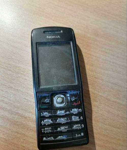 Телефон Nokia E50