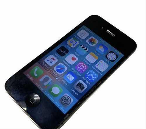 Телефон Apple iPhone 4s 16GB Black