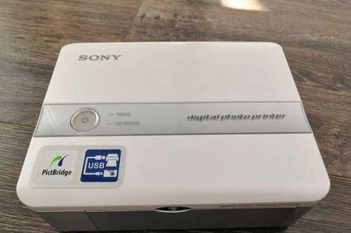 Компактный фотопринтер Sony DPP-FP35